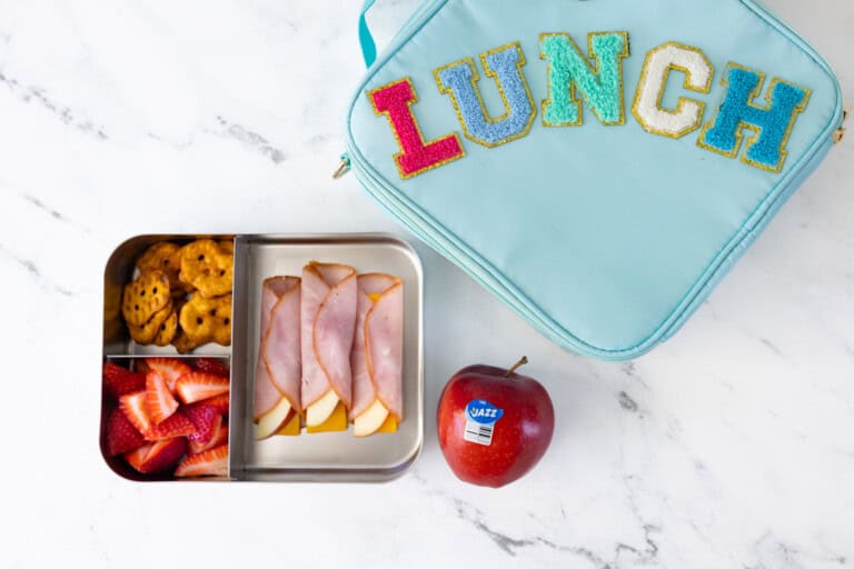 How To Incorporate Apples In Lunch Boxes: 5 Delicious Ways! - Healthy ...