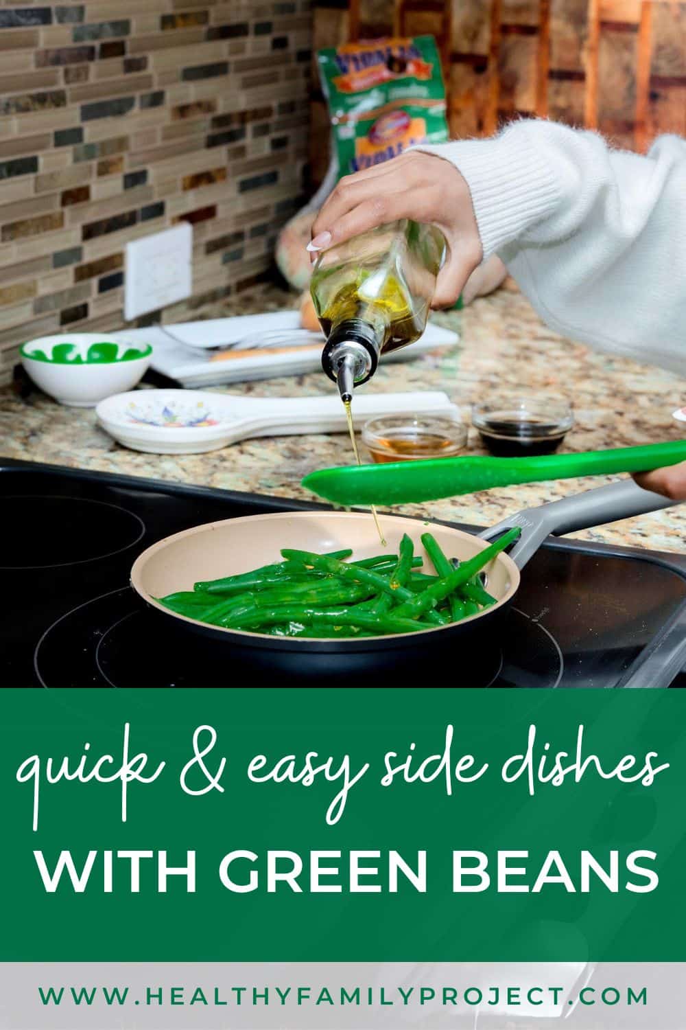 Quick and Easy Side Dishes that Go with Any Meal - Healthy Family Project
