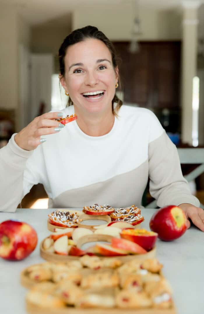 How To Make A Halloween Char-BOO-terie Board - Healthy Family Project