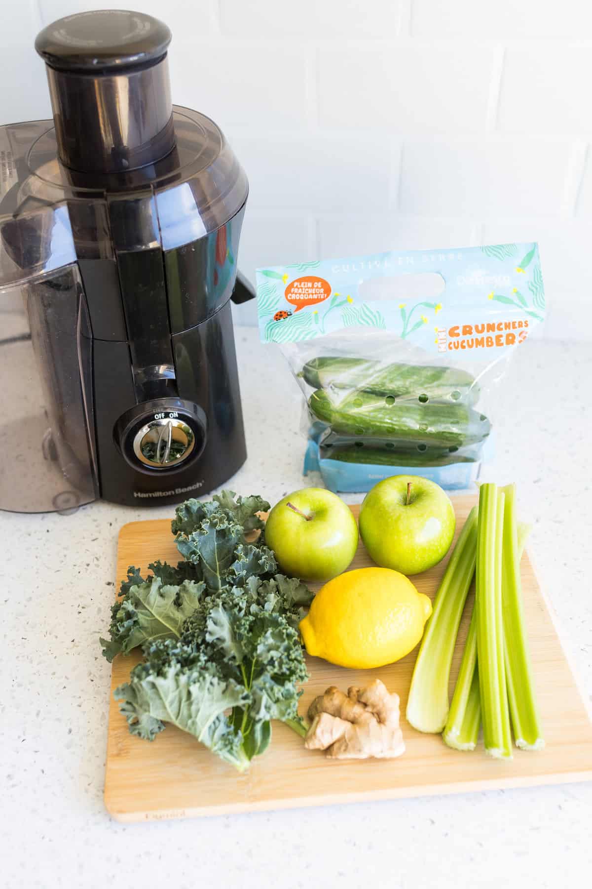 Immune-Boosting Green Juice Recipes - Healthy Family Project
