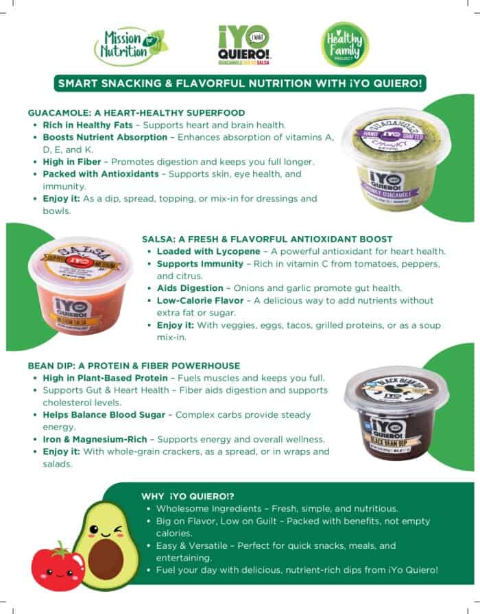 Nutrition Education Resources | Healthy Family Project