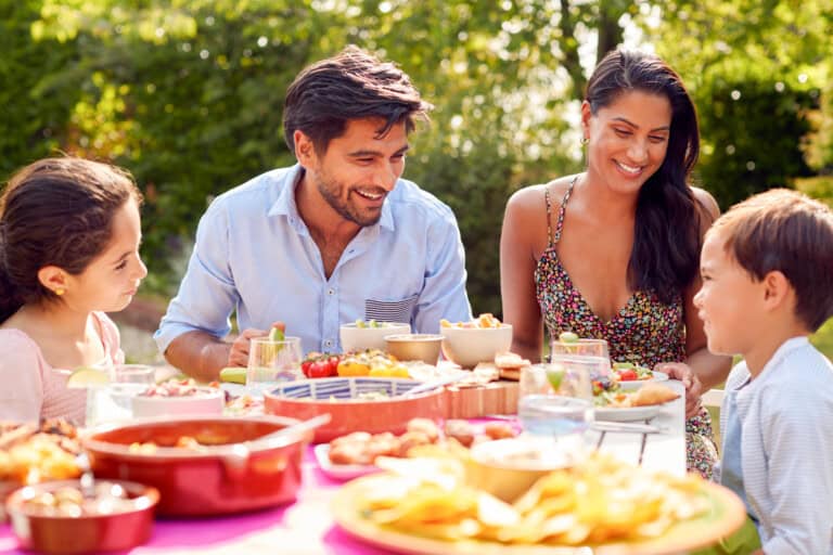 Dietitian Easter Healthy Tips | Healthy Family Project