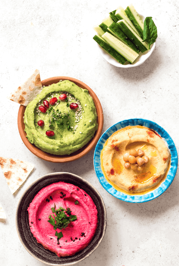 Best Hummus Recipes, According to A Dietitian - Healthy Family Project