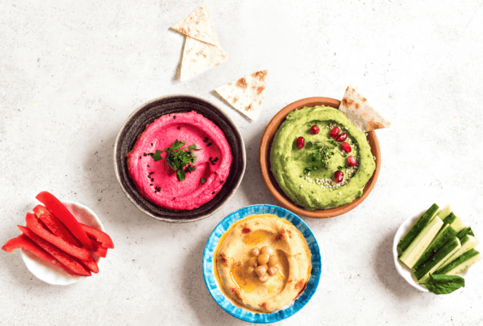 Best Hummus Recipes, According to A Dietitian - Healthy Family Project