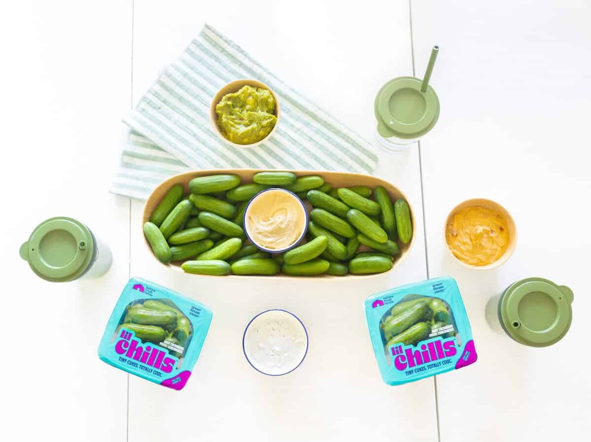 Back-to-School Lunchbox Game Changer: Mini Cucumbers - Healthy Family ...