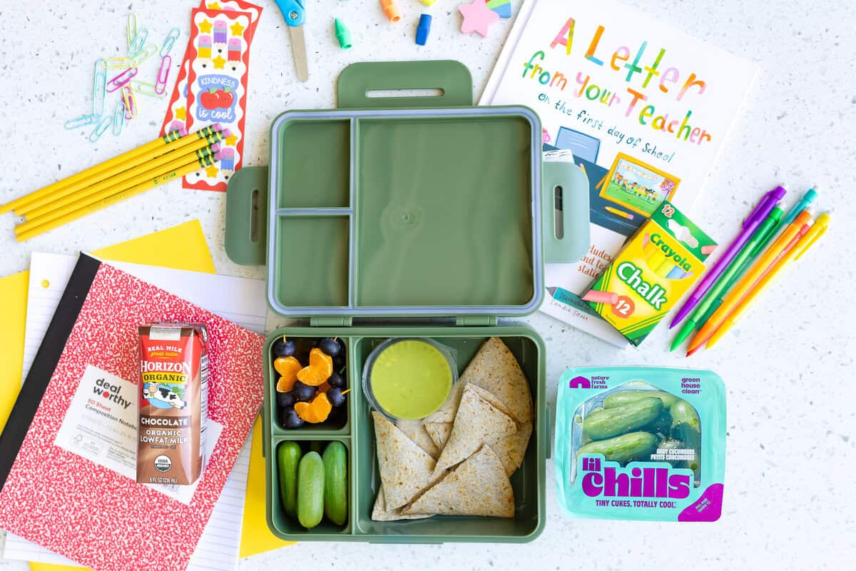 Back-to-School Lunchbox Game Changer: Mini Cucumbers - Healthy Family ...