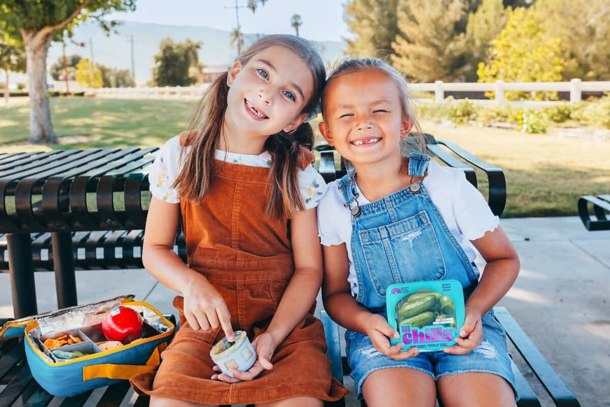 Back-to-School Lunchbox Game Changer: Mini Cucumbers - Healthy Family Project
