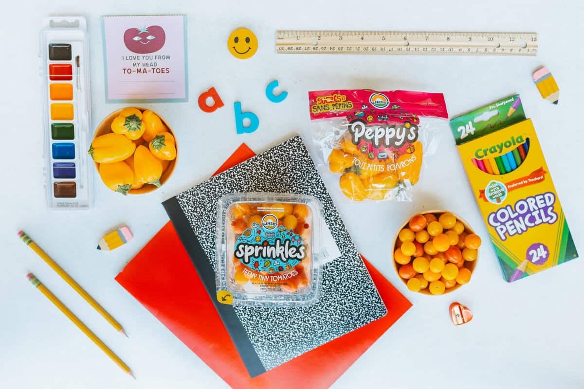 Easy After School Snack Board for Kids - Healthy Family Project