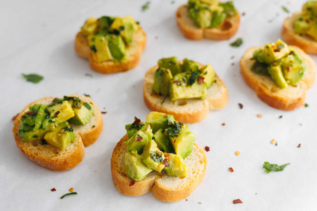 Easy Avocado Appetizer for Busy Weeknights - Healthy Family Project