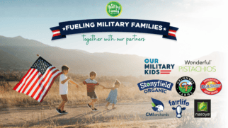 Fueling Military Families with Summer Recipes - Healthy Family Project